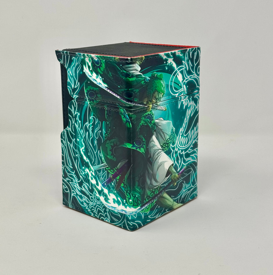 Deluxe Deck Box – ReillyTCG