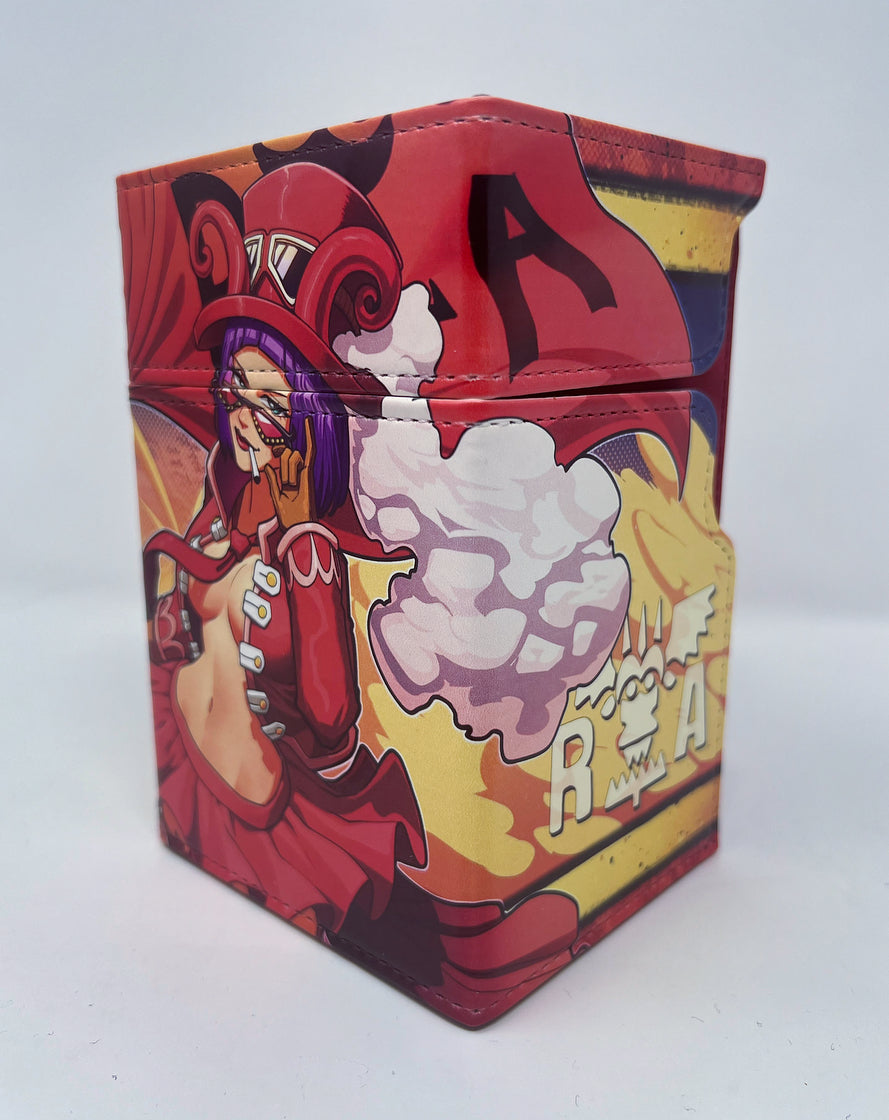 Bello Betty Rev Army Deluxe Deck Box – ReillyTCG