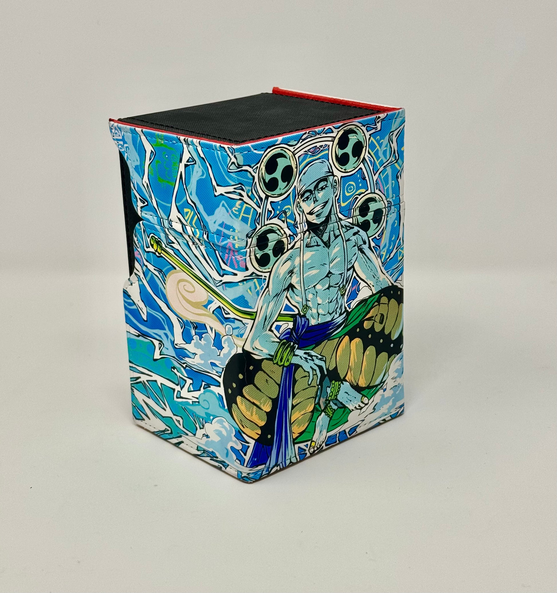 Enel Amaru Deluxe Deck Box – ReillyTCG