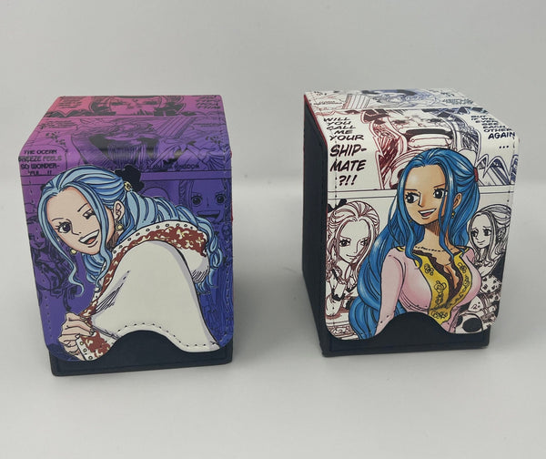 Vivi Standard Deck Box – ReillyTCG